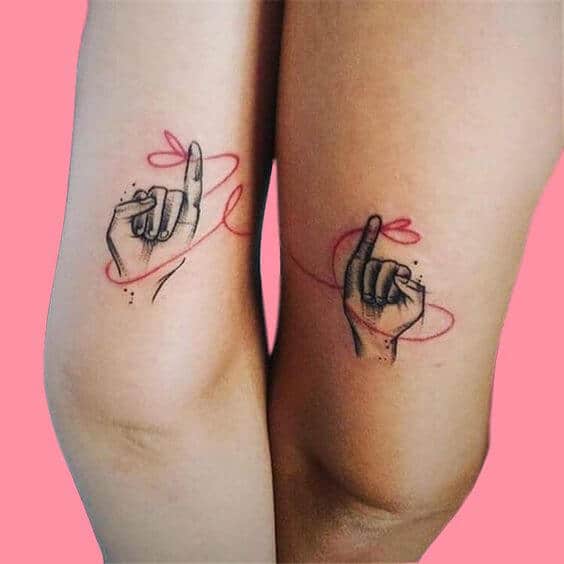 Tattoos For Friends - Tattify